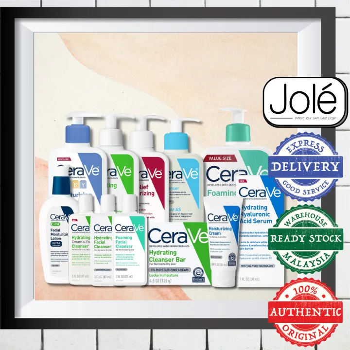 Cerave Best Collection 1 | Lazada