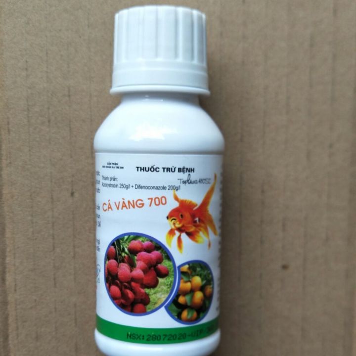 thuốc trừ bệnh TOPLUSA 450sc CÁ VÀNG 700 | Lazada.vn