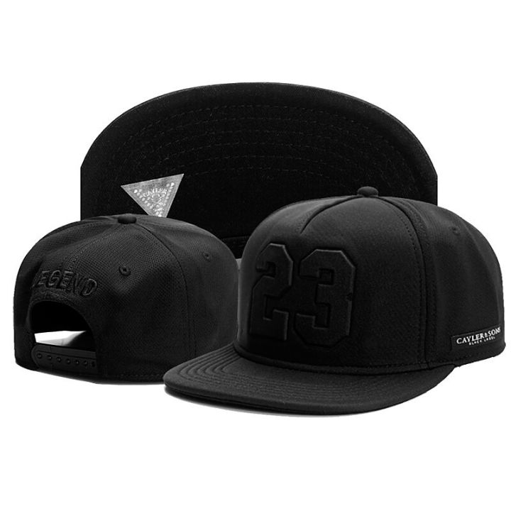 สำหรับทุกเพศทั้งชายและ3D BL 23โลโก้สไตล์ตามท้องถนนหมวกใส่กลับด้าน ...