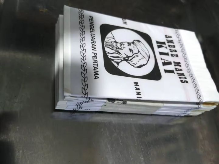 Kertas / Ambre manis - cap Kiai - kertas papir | Lazada Indonesia