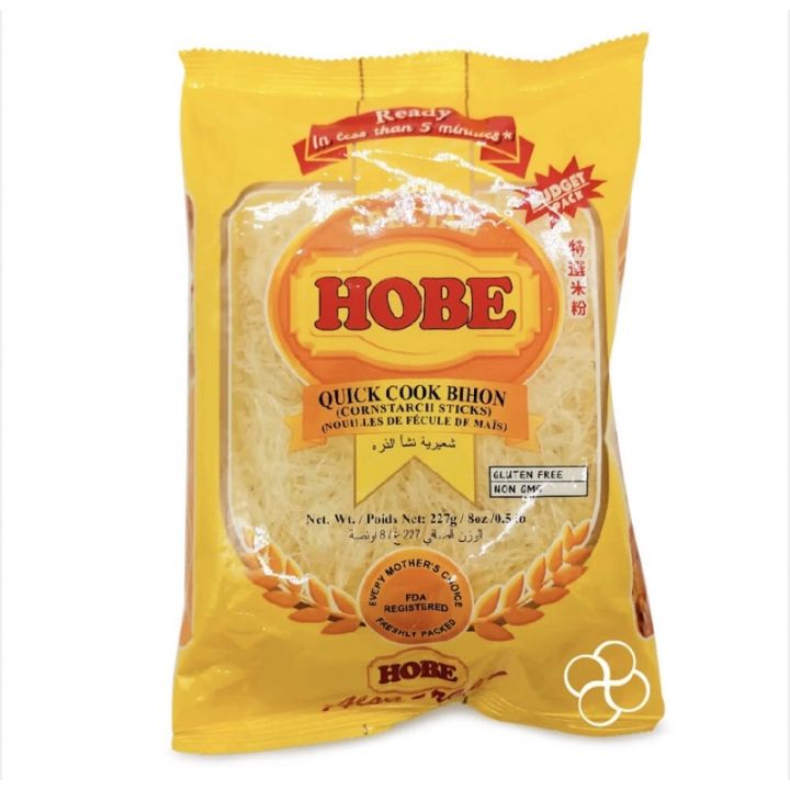 Hobe Bihon Quick Cook Bihon 227g | Lazada PH