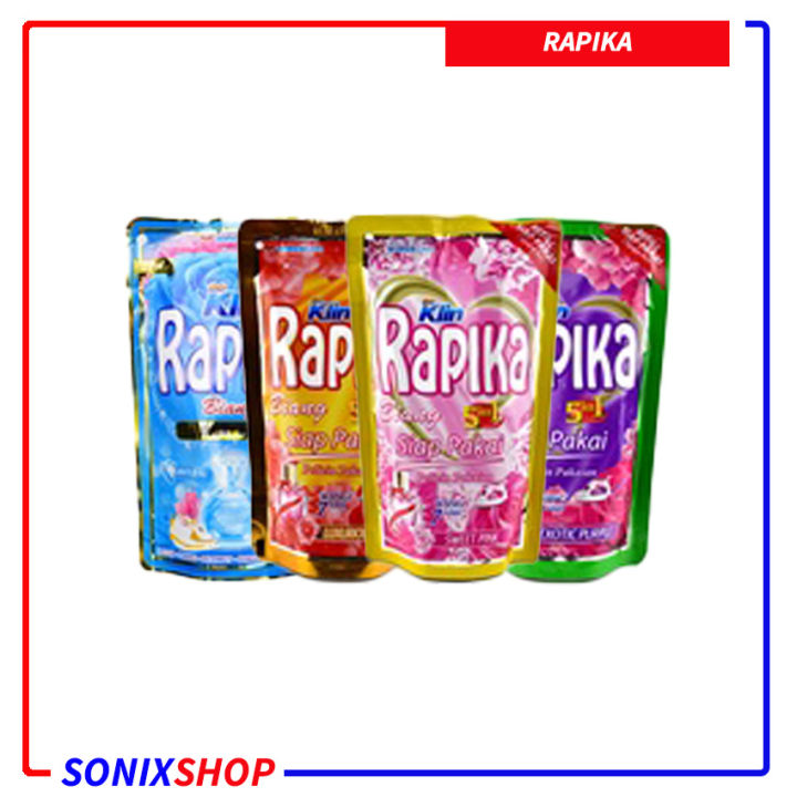 SoKlin Rapika 5 in 1 250ml | Lazada Indonesia