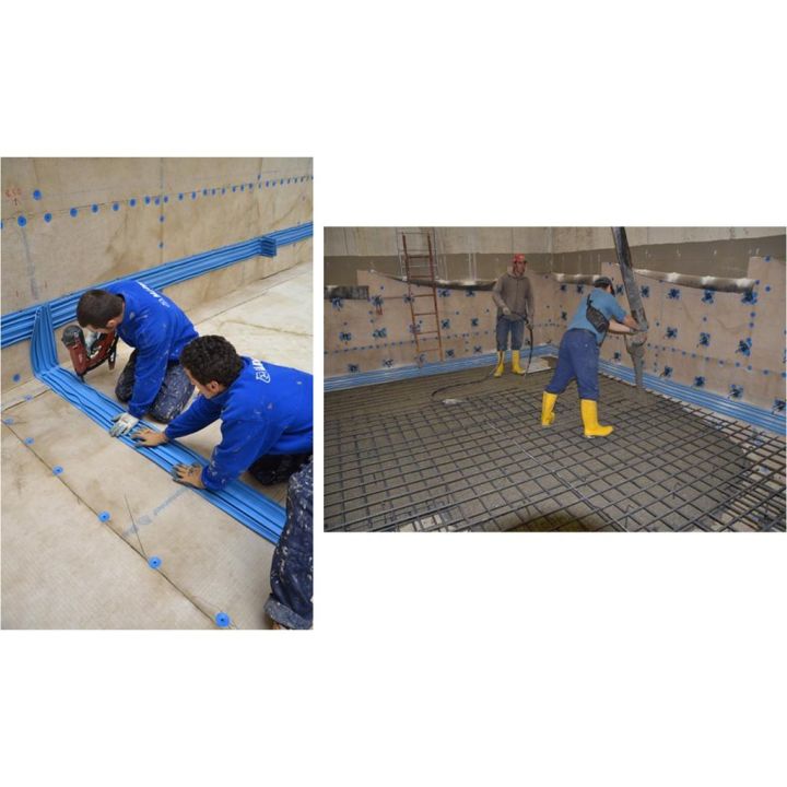 MAPEI IDROSTOP PVC CJ SERIES (CONSTRUCTION JOINT PROFILES) | Lazada