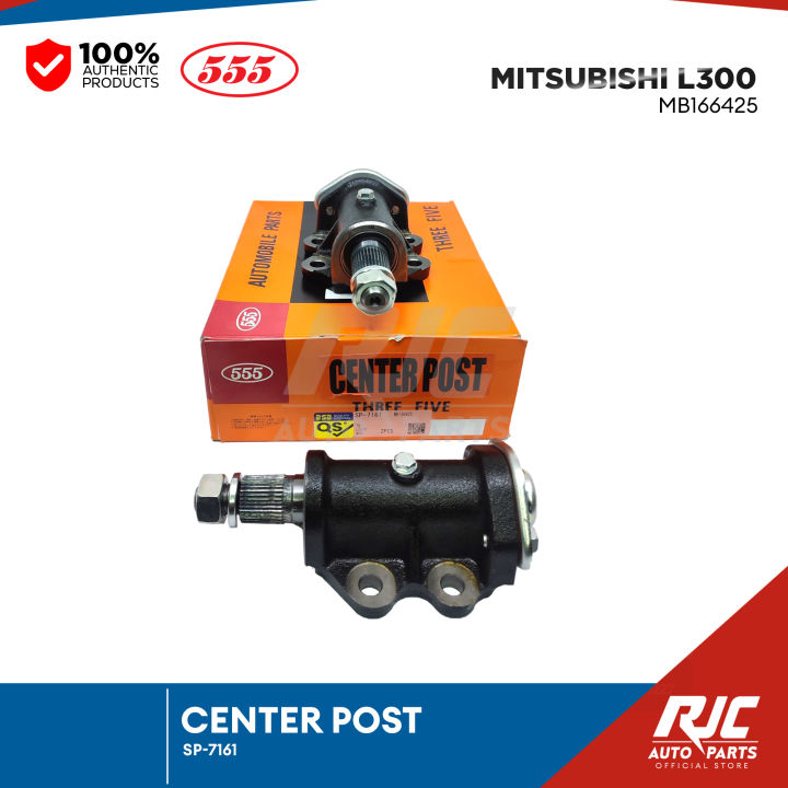 555 CENTER POST MITSUBISHI L300 MB166425 SP-7161 1set | Lazada PH
