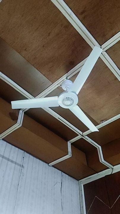 Ceiling Fan Mabuhay Star 700MM Three-Leaves High Quality Simplicity ...