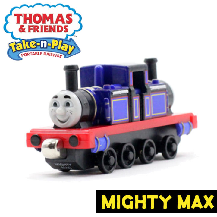 [SG STOCK] Take-n-Play MIGHTY MAC - Thomas and Friends Diecast Trains ...