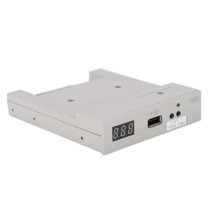 SFRM72- 3.5 Inch 72KB USB Floppy Drive Emulator for Happy Embroidery ...