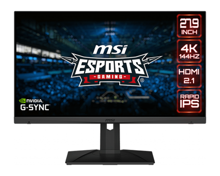 จอ คอมพิวเตอร์ GAMING MONITOR รุ่น MSI OCULUX NXG253R 360 Hz FHD ...