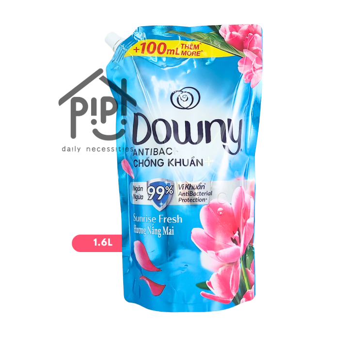 Downy Fabric Softener Sunrise Fresh Refill 1.5L | Lazada Singapore