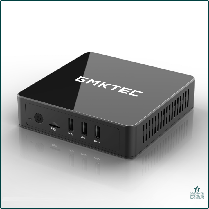 [op042] GMKtec KB3 4K Windows 11 Mini PC Intel Celeron J4125 Quad Core ...
