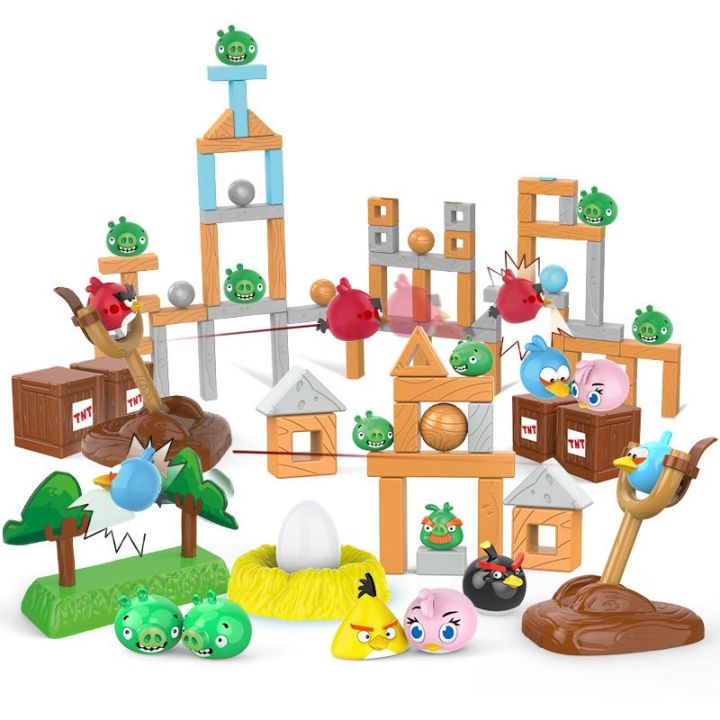 Children's Educational Toys Genuine Angry Birds Toys Children's Puzzle ...