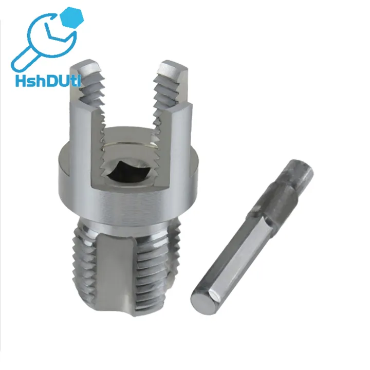 Integrated Internal External Pipe Threading Tool Universal Pipe Thread ...