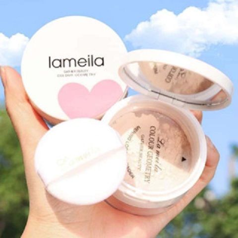 Setting Loose Powder Lameila | Lazada PH