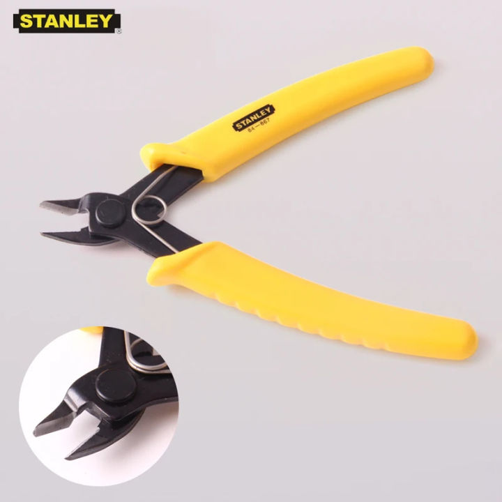 Stanley 1-pcs Original Plier Wire Cut Multi Tool Stripper Tool ...