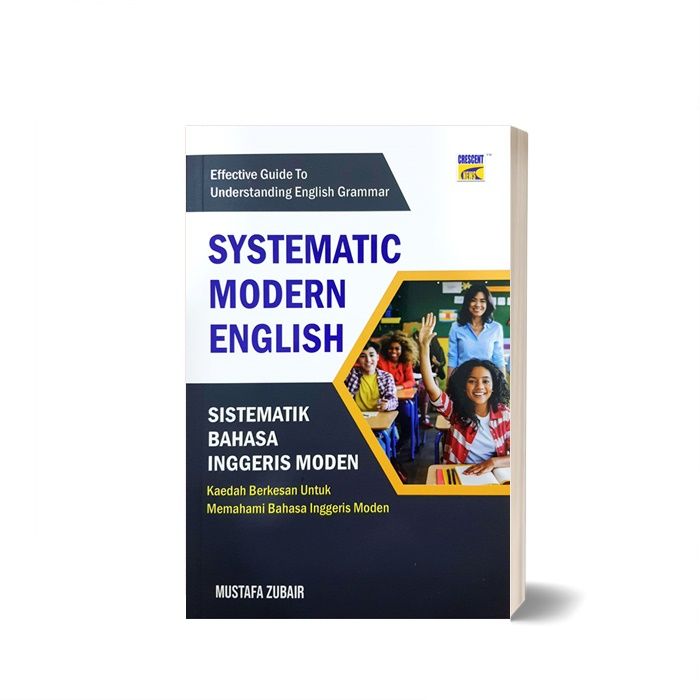 Systematic Modern English: Comprehensive Guide to Mastering English ...