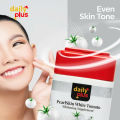 Daily Plus PearlSkin White Tomato WHITENING SUPPLEMENT Original 60 ...