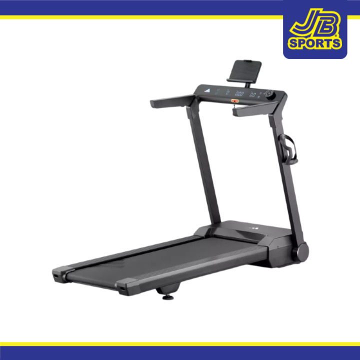Adidas T-24C Premium Foldable Treadmill with Adjustable Incline, Non ...