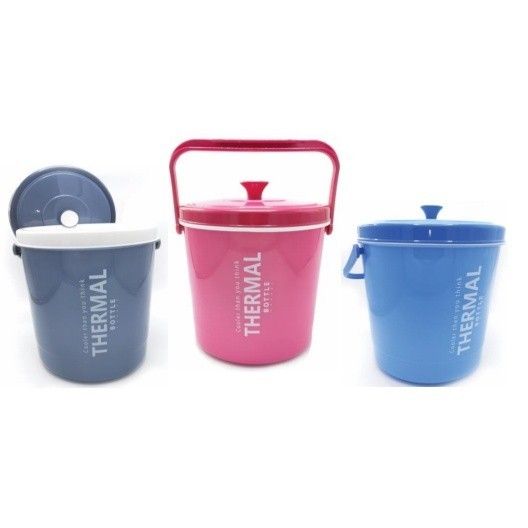 14 Litre-MATSU Round Ice Cooler Box #Plus Nasi#Plus ais batu | Lazada