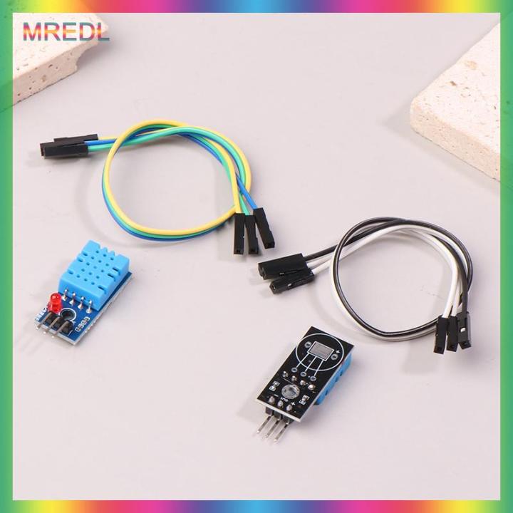 MREDL KY-015 DHT-11 DHT11 Digital Temperature And Relative Humidity ...