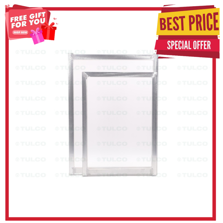 Tulco Aluminum Screen Printing Frame | Lazada PH
