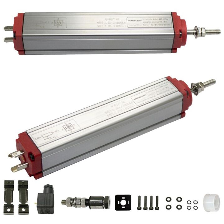 Digital Linear Displacement Sensor Scale Injection Molding Machine Pull Rod Measure | Lazada PH