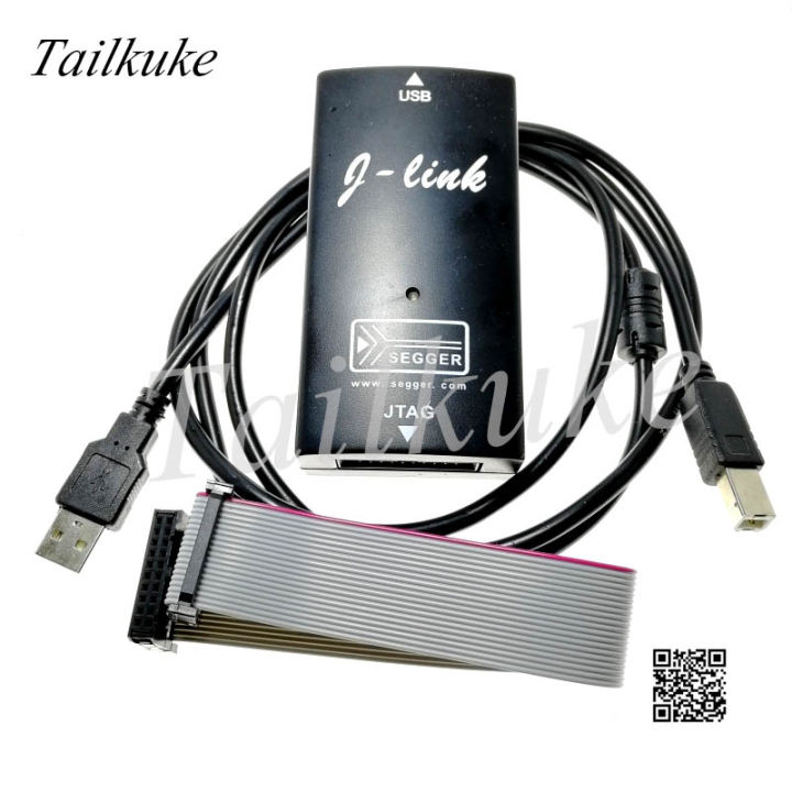 Jlink V9.4 V9 Downloader Simulator Stm32 Replace J-link V8 English ...