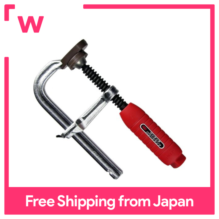 Bakuma One-touch Power Clamp 100 x 60 PL-100 | Lazada PH