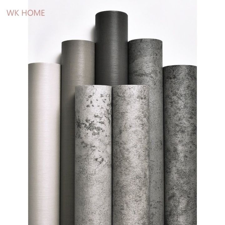 industrial wind cement wall sticker Self-adhesive decorative wallpaper ...
