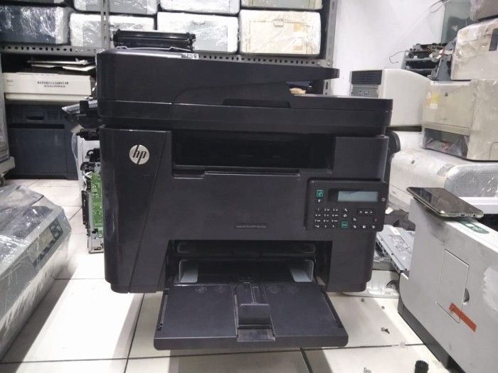Printer HP LaserJet Pro MFP M225dn Murah berkualitas | Lazada Indonesia