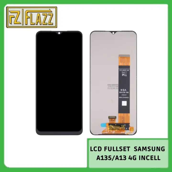 LCD TOUCHSCREEN SAMSUNG A135/A13 4G LCD TS FULLSET SAMSUNG A13 4G | Lazada Indonesia