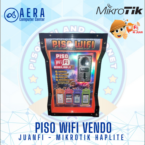 Affordable Piso Wifi Juanfi Wireless Base System using Mikrotik Haplite ... Affordable Piso Wifi Juanfi Wireless Base System using Mikrotik Haplite ...