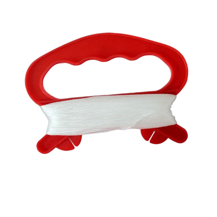 Flying Kite Line String Wheel Winding Plate Weather Resistant Kites ...