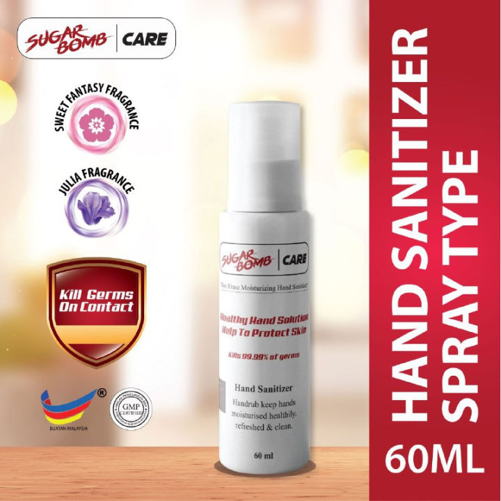 Sugarbomb Hand saniti | Lazada