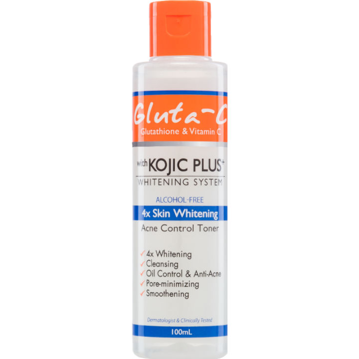 Gluta-C Kojic Plus Toner 100ml | Lazada PH
