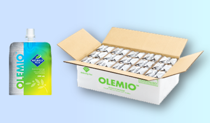 Naturally Plus Olemio Water from Japan (1 pack) | Lazada