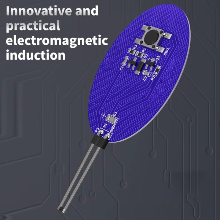 【Homeland】 Portable Motherboard Inductor Tester for Efficient Coil and ...