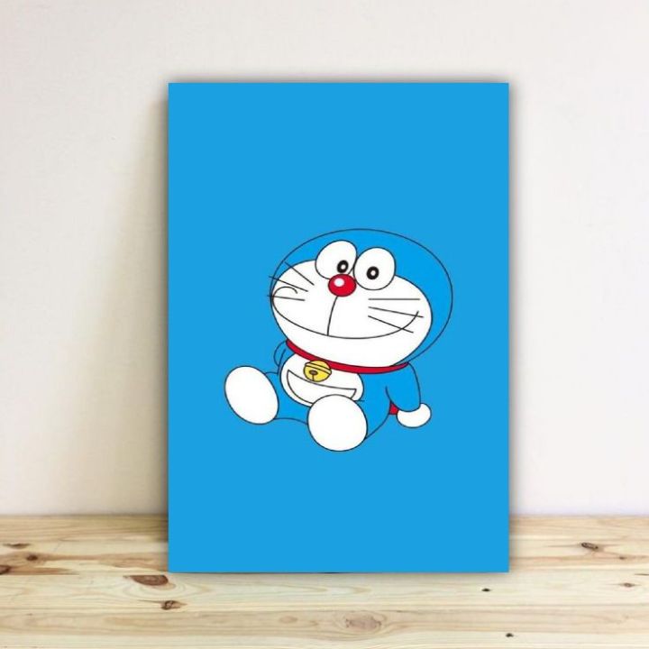 Poster dinding Doraemon 01/A3+/Tanpa bingkai. | Lazada Indonesia