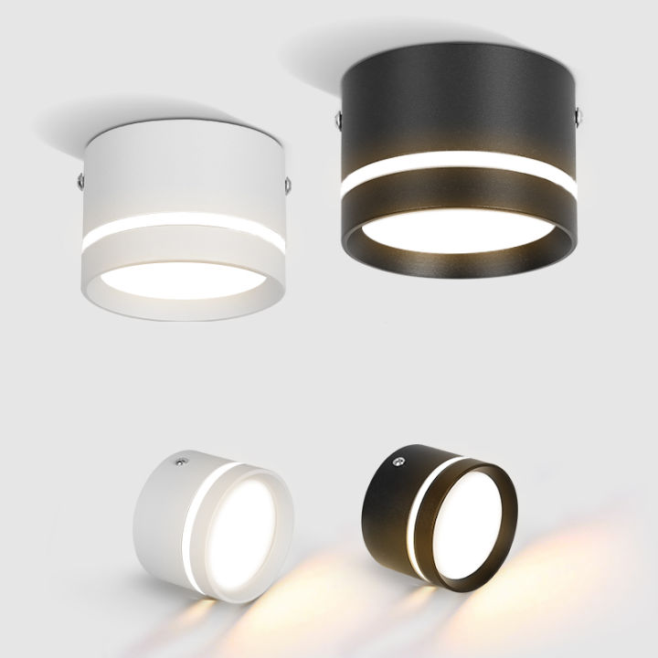 CHENBEN LED Downlight Tricolor Ceiling Light 5W 10W 15W Pin Light ...