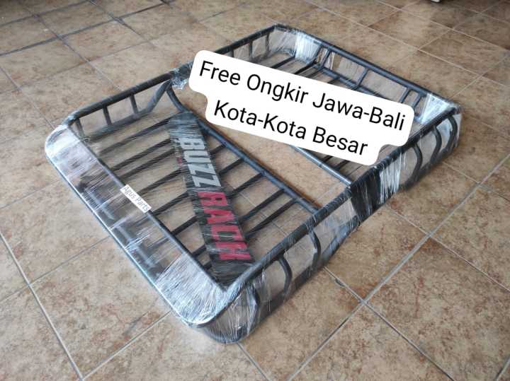Rak Mobil Universal Model Buzzrack | Lazada Indonesia