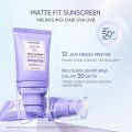 SKINTIFIC Matte Fit Serum Sunscreen 30g SPF50+ PA++++ with Zinc PCA ...