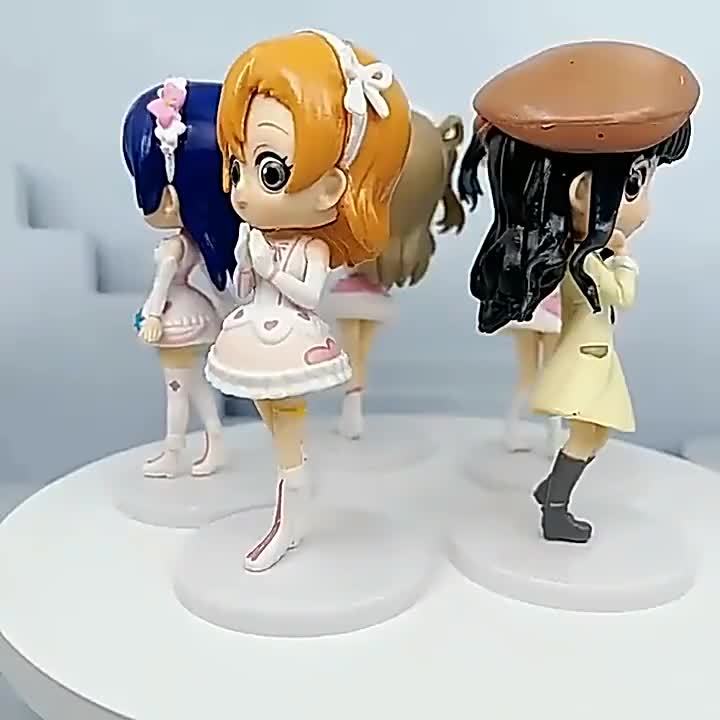 Girls' frontline Gift from Black Cat ver Super Cute Daughter Beautiful ...