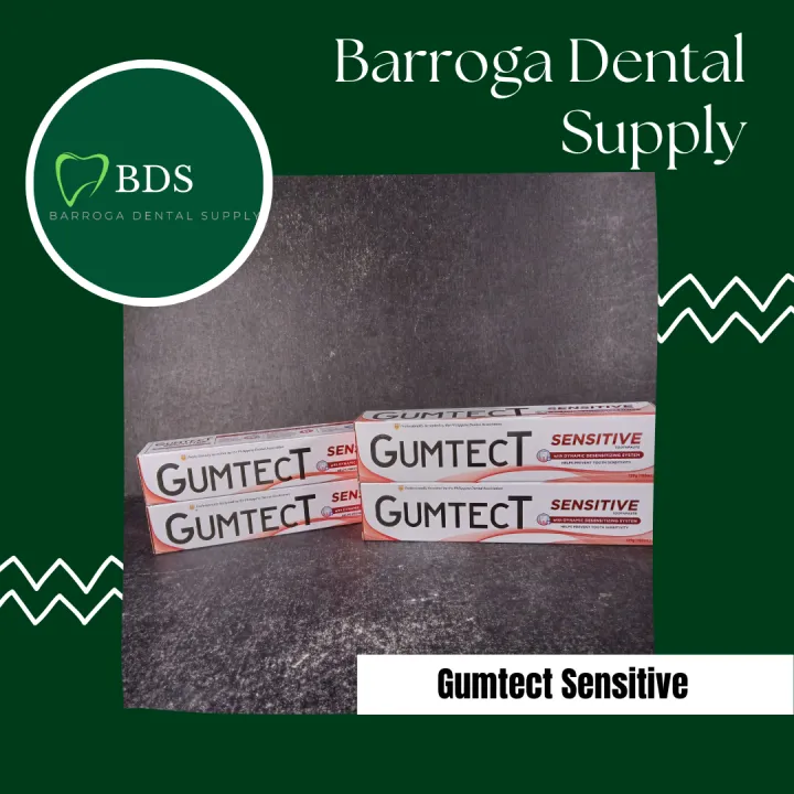Gumtect Sensitive Toothpaste 100ml | Lazada PH