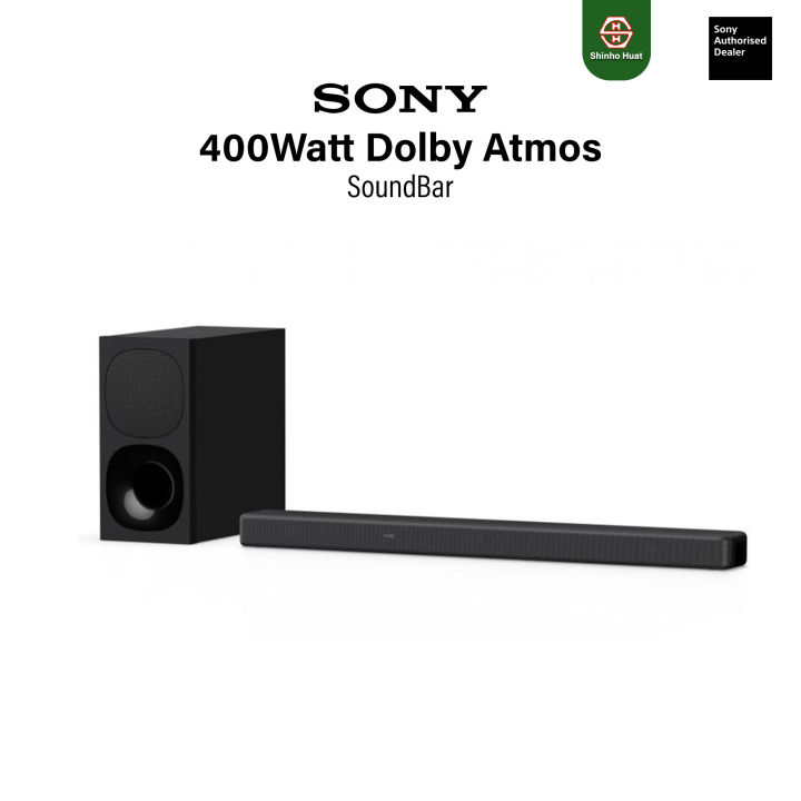 Sony Dolby Atmos SoundBar Sound Bar HT-G700 | Lazada