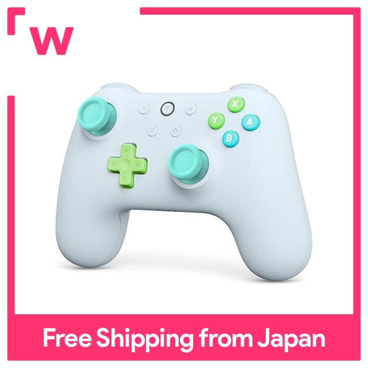 DIGIFORCE Switch Pro Controller moco2 kids Version Up Mini Controller 6-axis gyro sensor ...