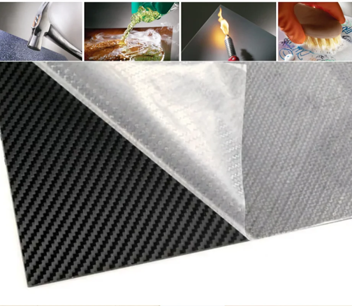 【Expert Recommended】 1.5mm Thick Kydex Sheet Thermoplastic Forming ...