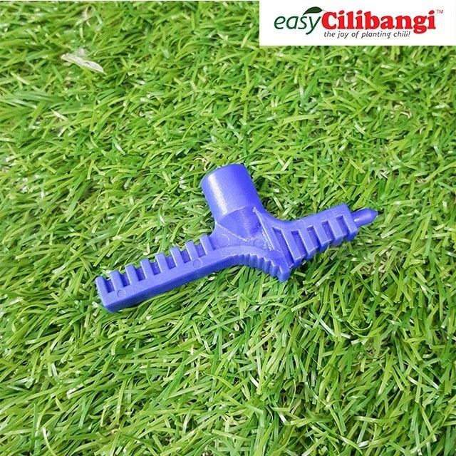 Penebuk Lubang Mudah Fertigasi | Lazada