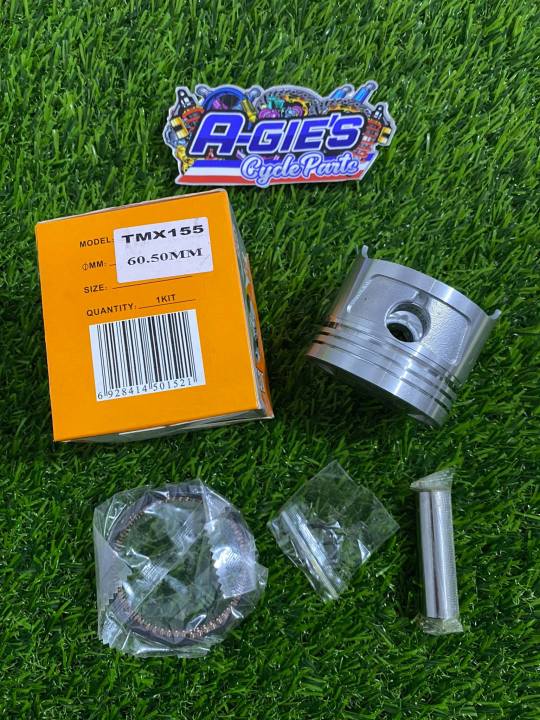TAIWAN SEE | PISTON KIT SET SIZE 60.50MM | TMX 155 | Lazada PH