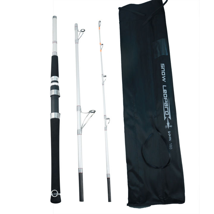 【TRAINFIS】1.8M-2.38M Slow-Jigging Rod 100# Heavy Rod Surf Casting Rod ... 【TRAINFIS】1.8M-2.38M Slow-Jigging Rod 100# Heavy Rod Surf Casting Rod ...