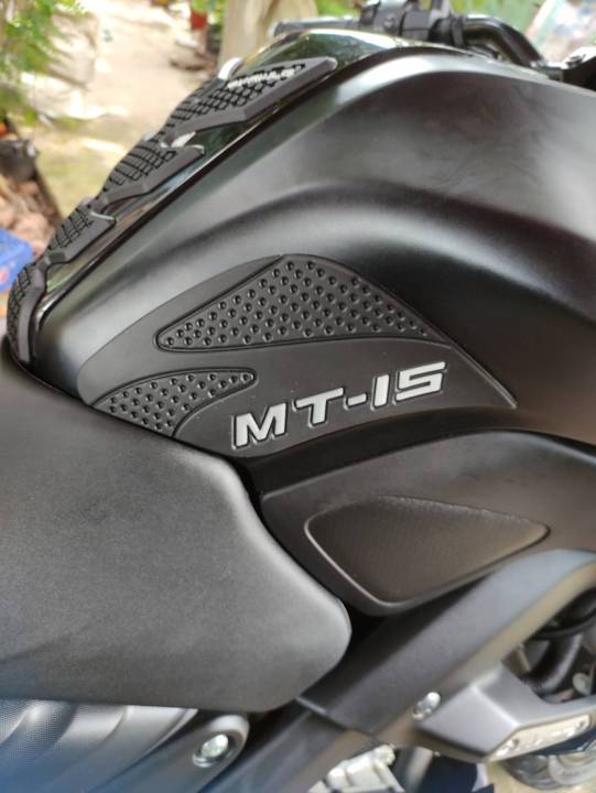 Tank Protective Pad Sticker For Yamaha Mt-15 Mt 15 Mt15 2021 2022 2023 ...