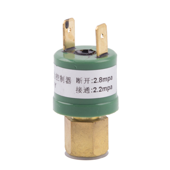 air conditioner high low pressure sensor controller 10mm protection open switch air compressor ...